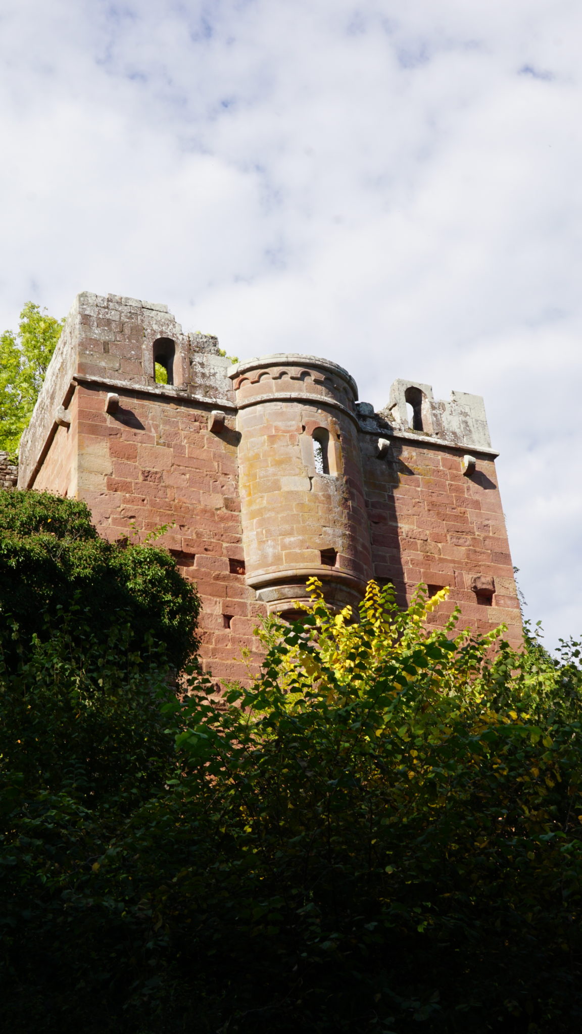 Die Wildenburg – Stauferzeitliche Burgruine im Odenwald – Thomas Hesbacher